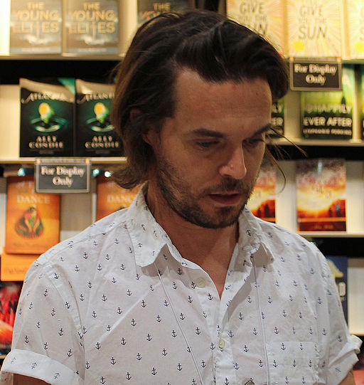 Oliver Jeffers - Sentuhan Magis Buku Kanak-kanak - Wafa Wonders