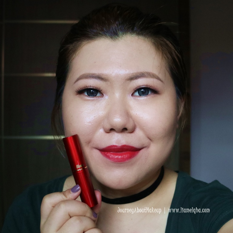 [SPONSORED] Review: Fanbo Matte Lipstick || Liamelqha - Journey About ...