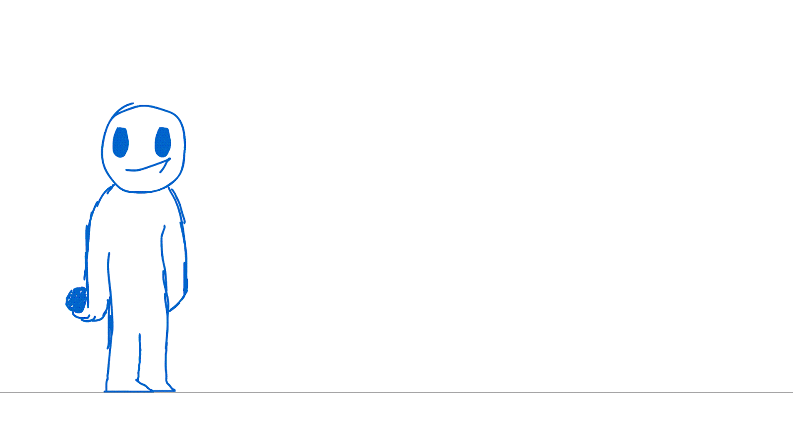 Alfie Gunter - Computer Animation Arts : Animation - Straight Ahead ...