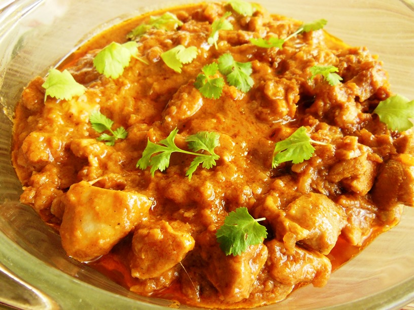 Chumkie's Kitchen : Chicken Do Pyaza - Chicken in Onion Sauce