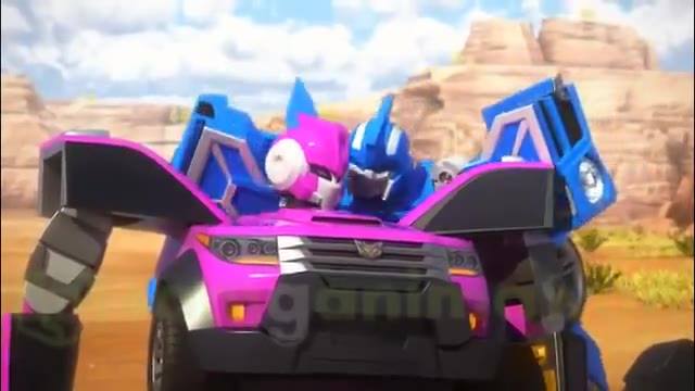 She's Fantastic: MiniForce Rangers - LUCY THE FOX!