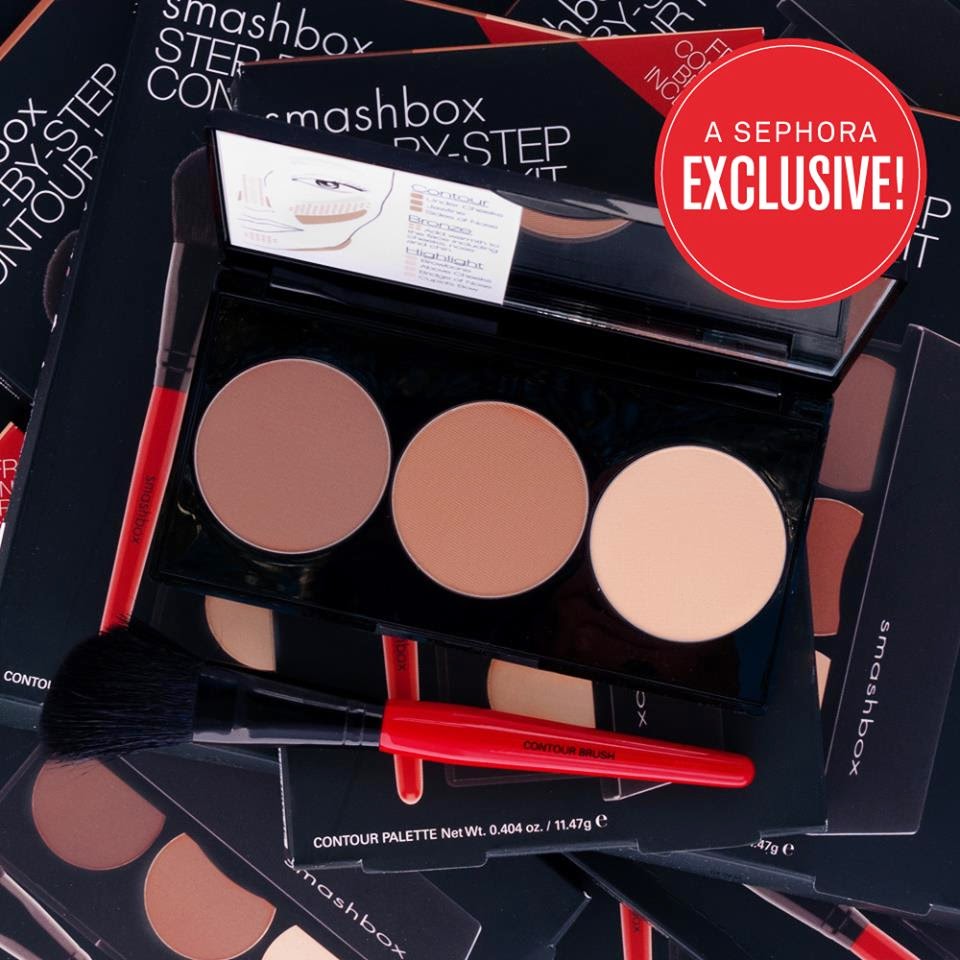 The Polish Jinx: Smashbox Contouring Palette - Available now!