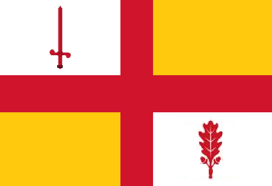 Flag design for County Londonderry, Northern Ireland : r/vexillology