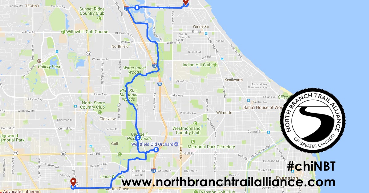 North Branch Trail Alliance of Greater Chicago