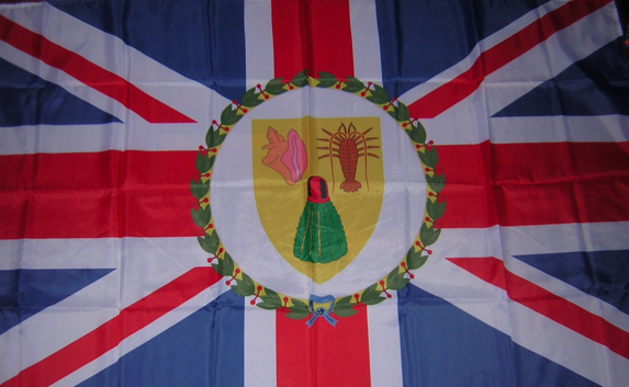 Flags of Empire: British West Indies, the Caribbean and Oceania