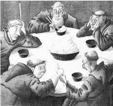 Programacion Orientada a Objetos II: Filósofos Comensales