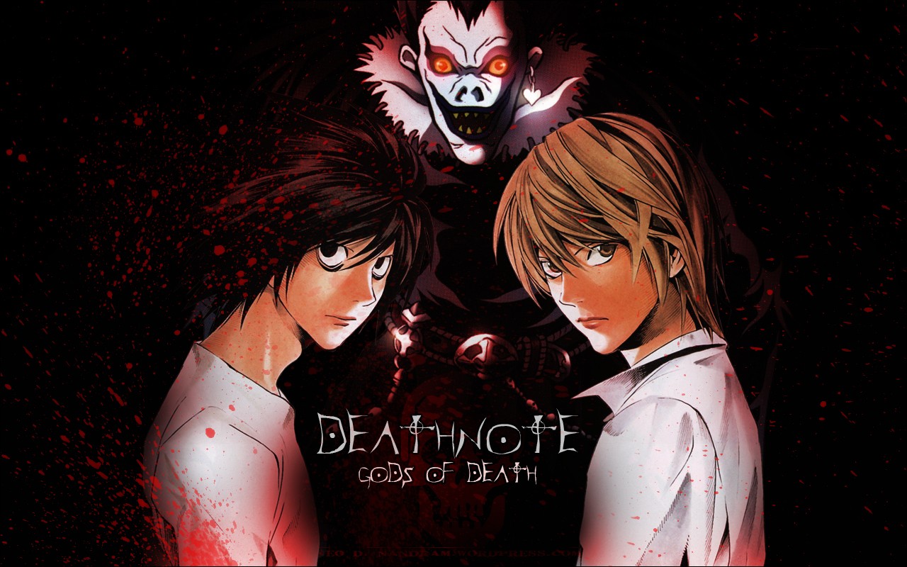 After Wall: Death Note