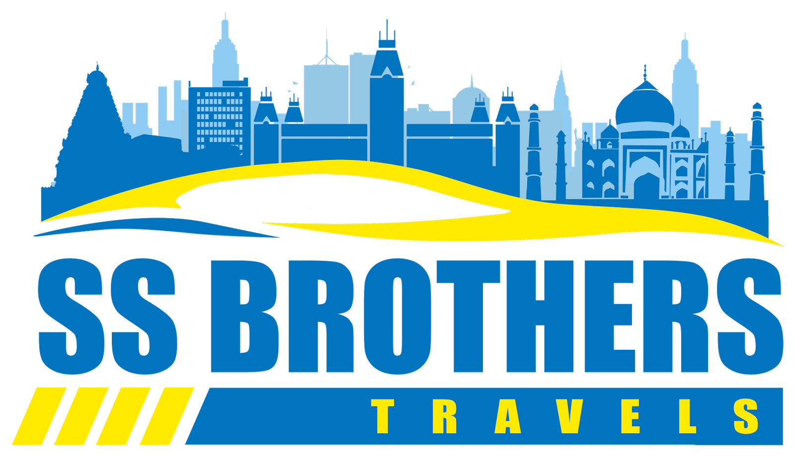 SS Brothers Travels: Logo - SS Brothers Travels