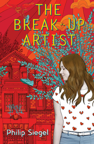 In Vogue with Books: The Break-Up Artist (Break-Up Artist #1) by Philip ...