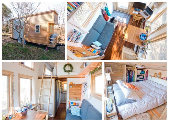 Movimento Tiny House da Netflix: você moraria numa micro casa?