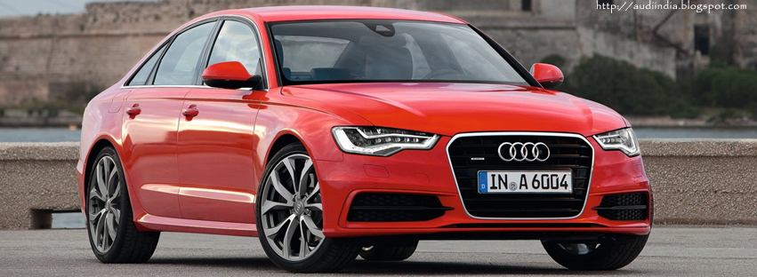 Audi A6 Facebook Timeline Covers / Banners | The World of Audi