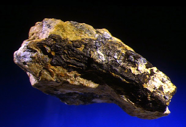 Arsénico (Arsenic) - Mineral