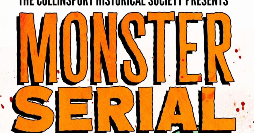 The Collinsport Historical Society: MONSTER SERIAL UPDATE: WE’VE GOT A ...
