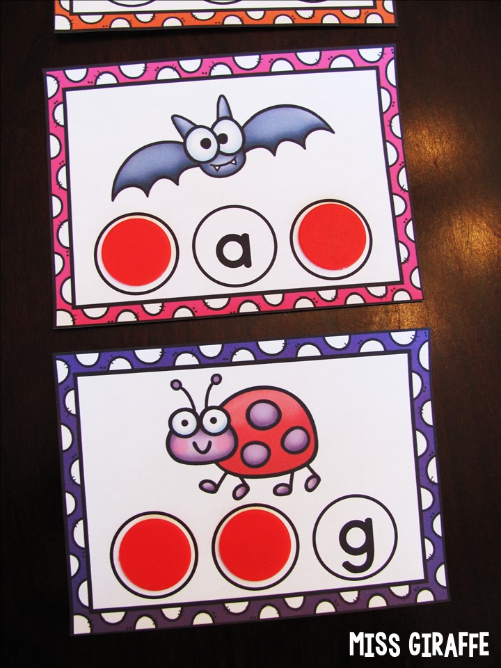 Miss Giraffe's Class: 2017