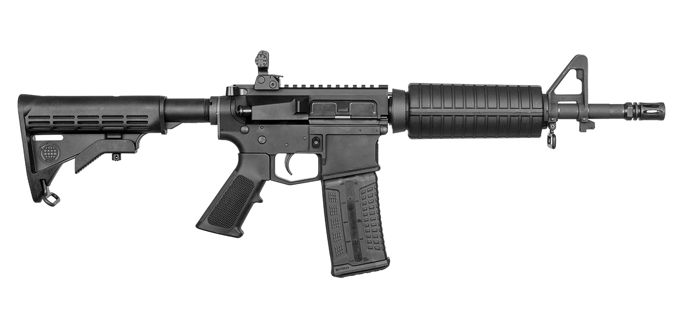 Defensa y Armas: M16: El fusil ideal para reemplazar al FAL