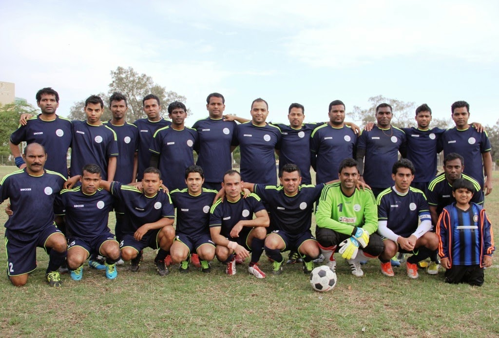 Kuwait Indian Football Federation