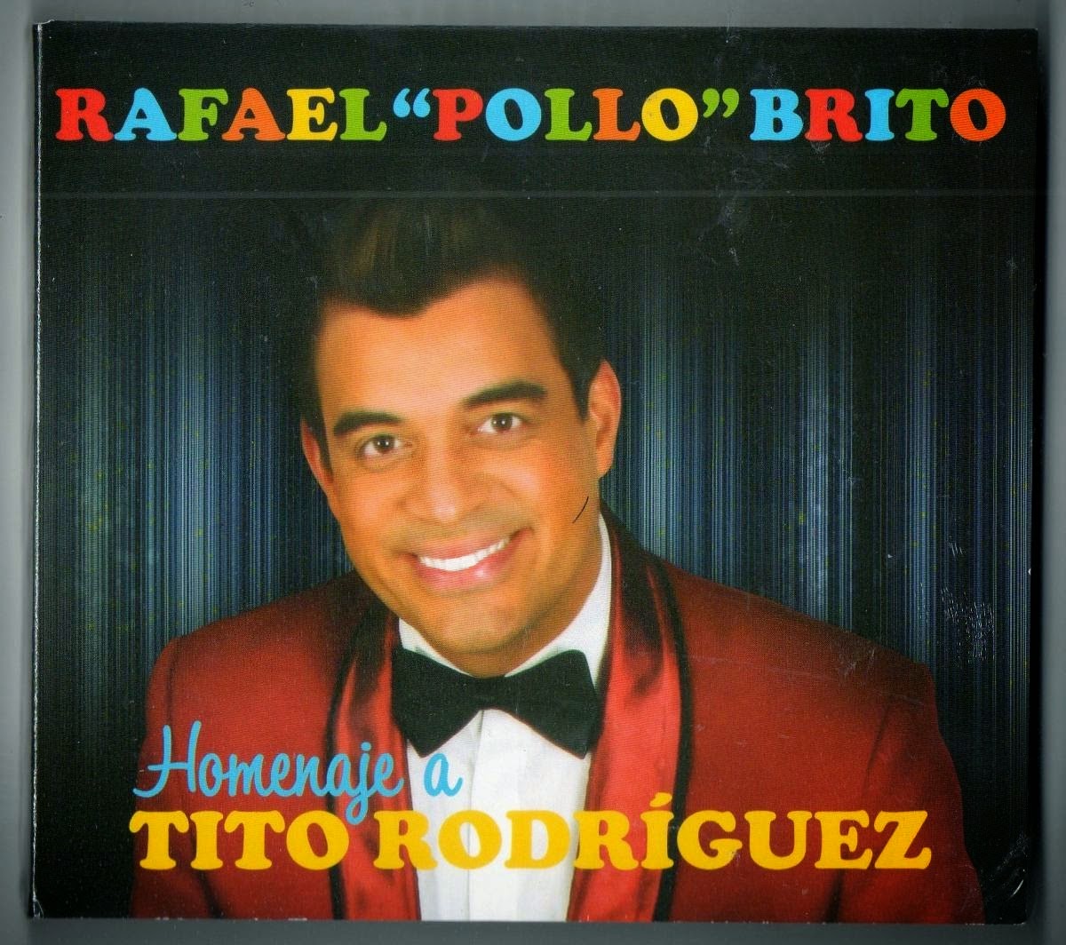 Rafael (El Pollo) Brito 2014 - Salsa Con Los Pichy