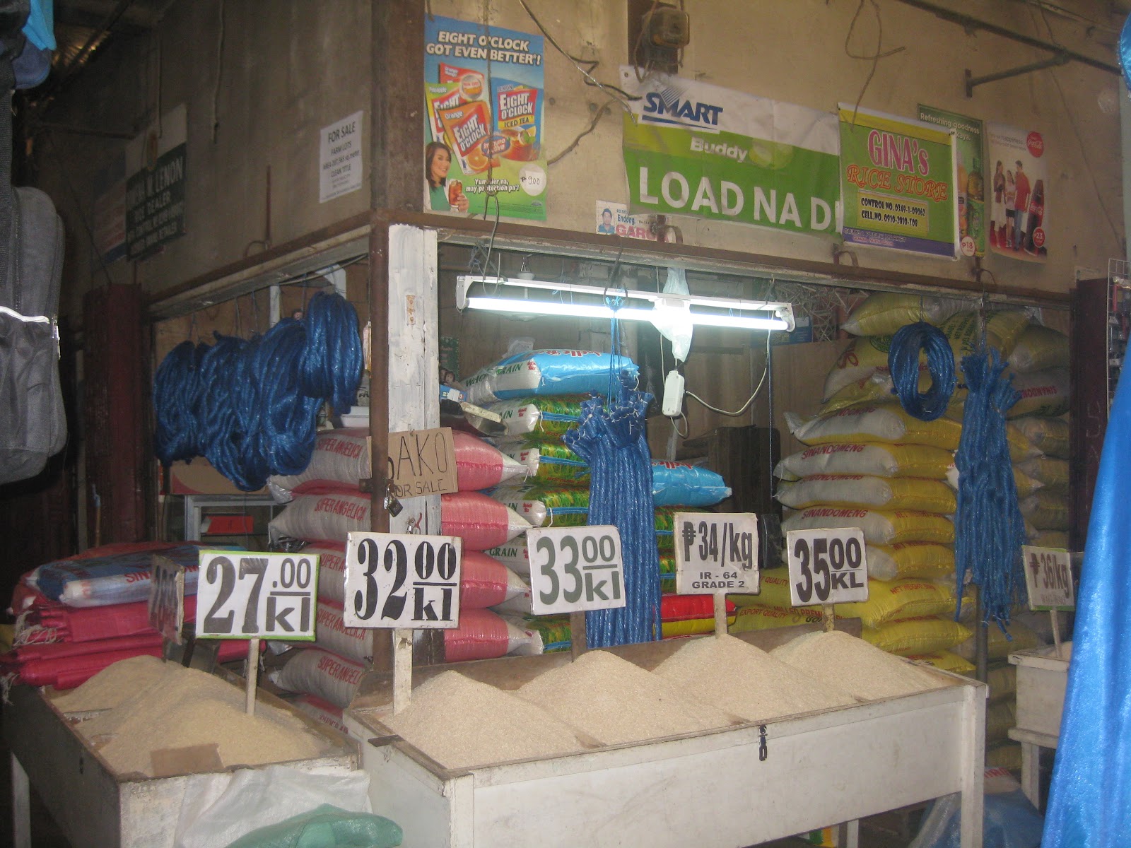 Trusted Rice Grains Dealers - Guimba