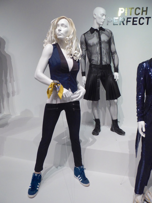 Anna Kendrick Pitch Perfect Finals Outfit