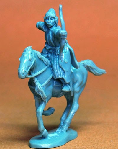 Wargame News and Terrain: Trizub Miniatures: 28mm Tatar Cavalry