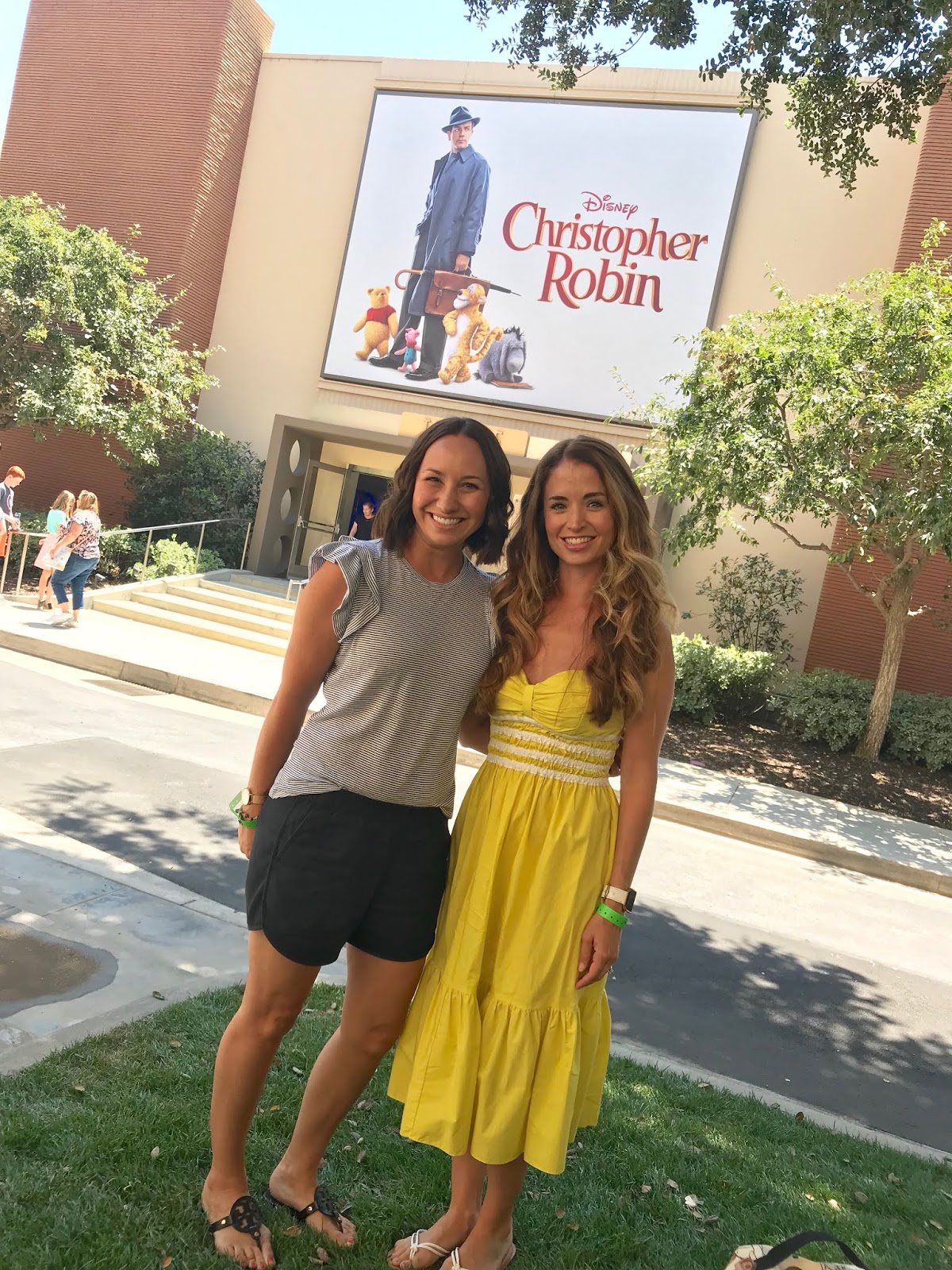 Disney's Christopher Robin - THE PATRICIOS