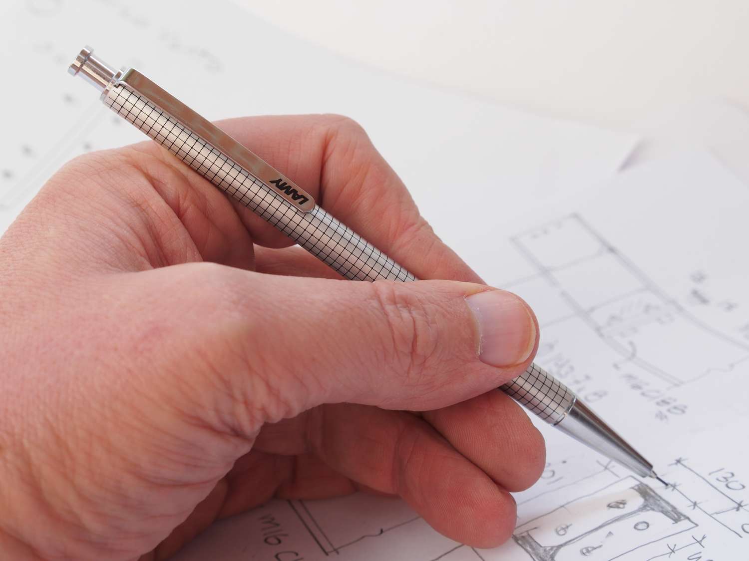 NIGEL'S RAMBLES: Tools of My Trade