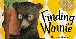 Learning Through Reading: Finding Winnie: The True Story of the World's ...