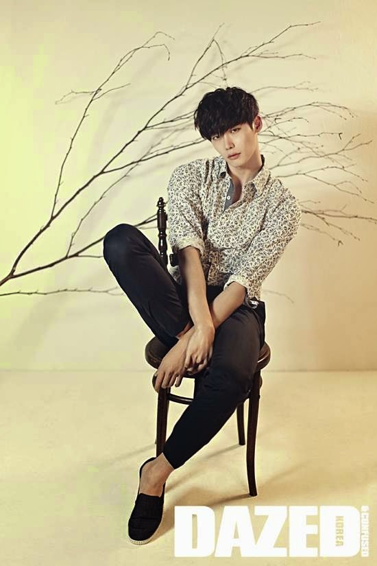 Voshows Blogger K Dramapinnocchio Starring Actor Lee Jong Suk
