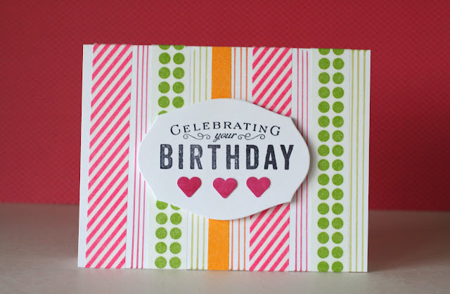 Notable Nest: Happy Colors, Happy Birthday