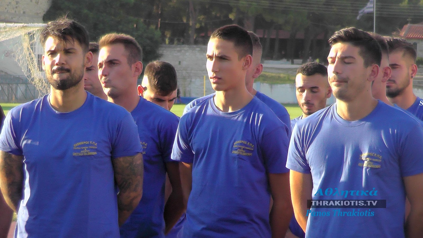 ΞΕΚΙΝΗΣΕ Η ΠΡΟΕΤΟΙΜΑΣΙΑ ΤΟΥ ΟΡΕΣΤΗ ΜΕ ΣΤΟΧΟ ΤΗΝ ΑΝΟΔΟ ΣΤΗ Γ ΕΘΝΙΚΗ (ΦΩΤΟ)