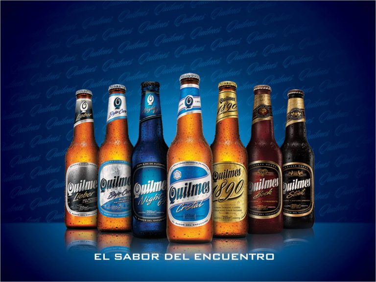 Cervezal: Las variedades de Quilmes