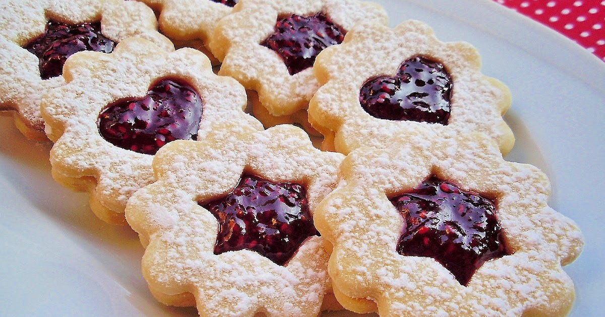 Az otthon ízei: Lekváros linzer (Spitzbuben)