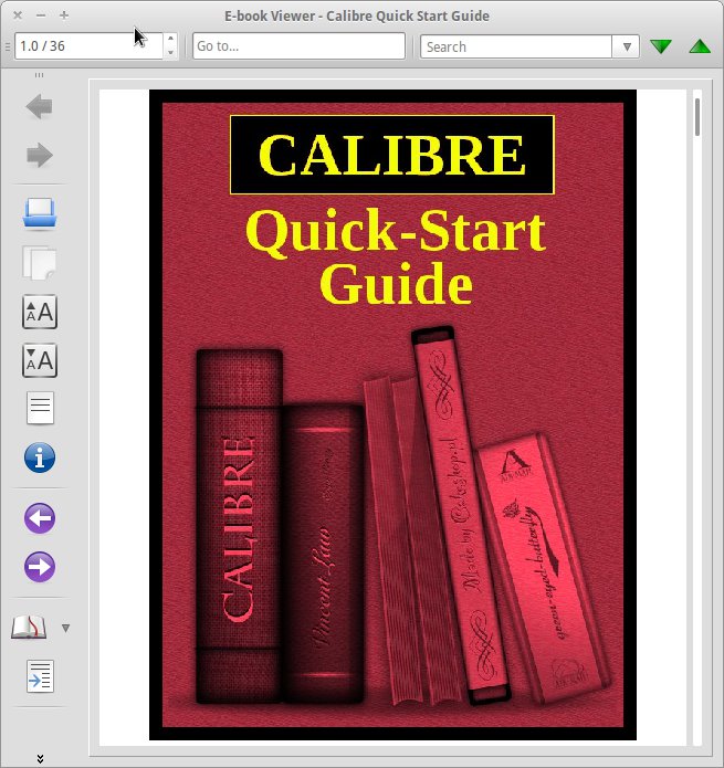 Calibre – eBook Library Management (Apple ePub, Amazon Mobi/PRC, Sony ...