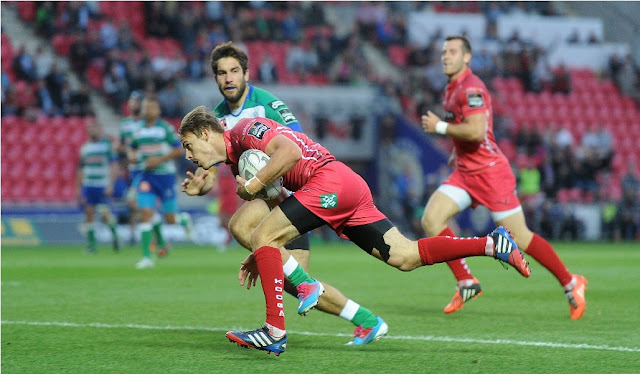 Watch Live Rugby Benetton Treviso vs Scarlets Online - Live Rugby Streaming