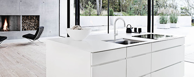 Nordisk interiør inspirasjon: Mano kjøkken fra Kvik - Noen erfaringer