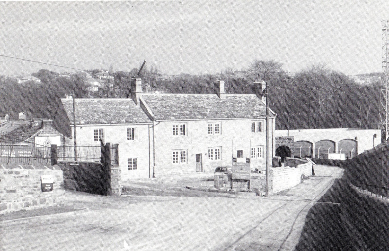 Horsforth Museum: Brookfoot Low Lane Horsforth