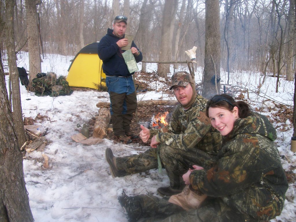 Viking Preparedness: National Winter BoB Exercise - Viking Edition