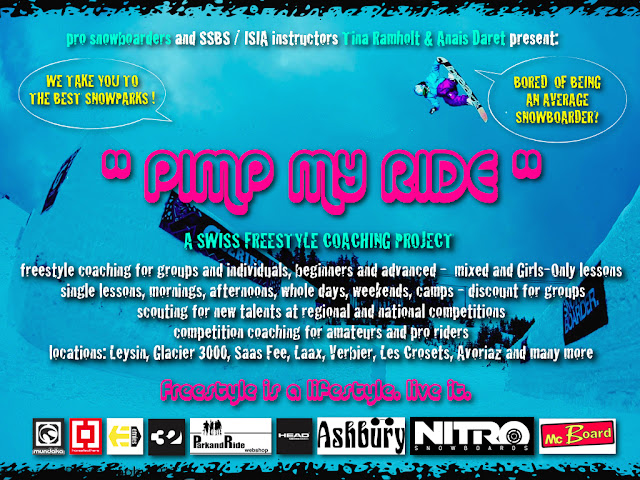 PIMP-MY-RIDE: WELCOME