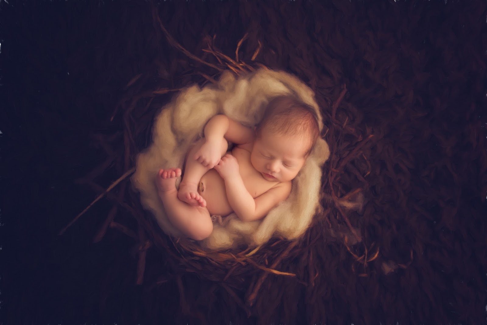 The Blog of Brandy Goldenberg Photography: Parent Posing with Baby Declan