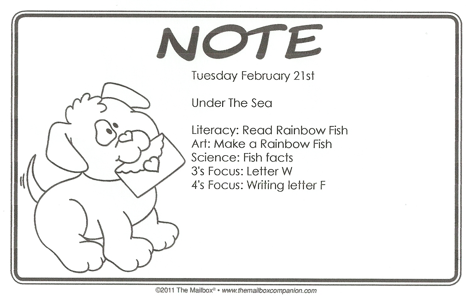 Discovery Days Preschool February Lesson Plans discovery-days-preschool-february-lesson-plans