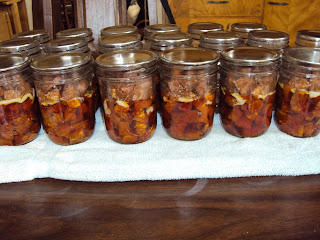 Frugal Like Grandma: Ham, Ham Broth and Lard