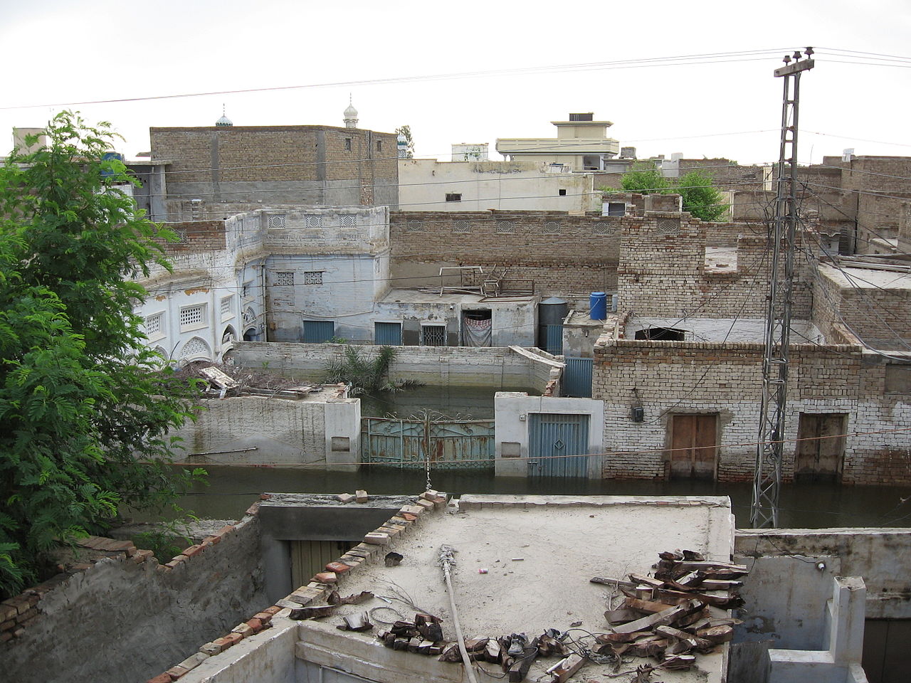 Pakistan Probe: Jampur‎ Pakistan - BBC Urdu Documentary