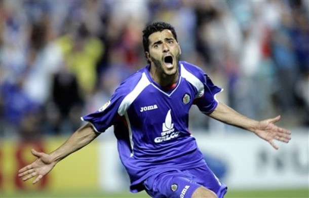 real madrid players wallpapers: Famous Daniel Guiza Wallpaper