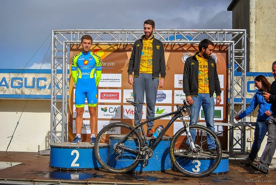 BTT: Tiago Seara, natural de Apúlia, vence Raid das Masseiras na ...