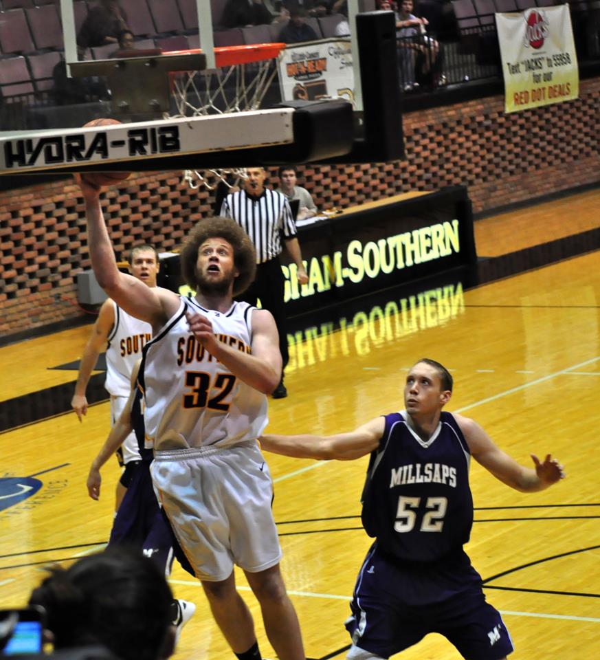 Hoopin' on the Hilltop! Birmingham - Southern Men's Basketball: 2012