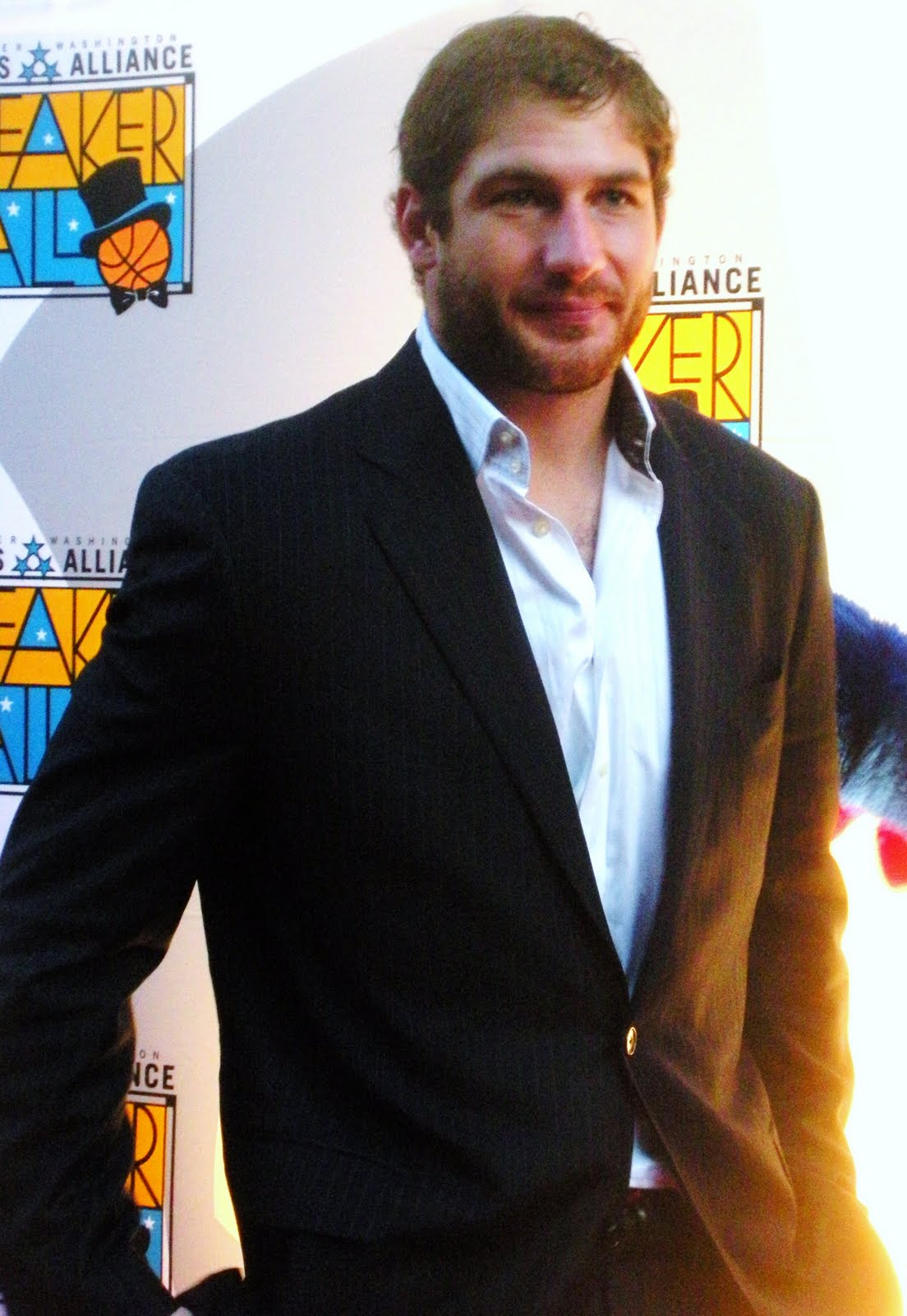 HOLLYWOOD ON THE POTOMAC: Lacing up to Celebrate