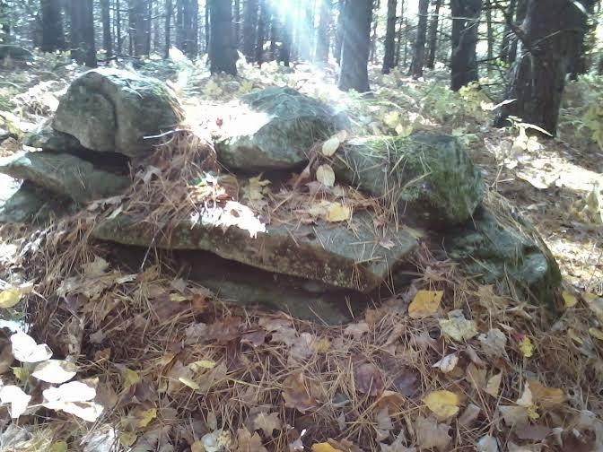 Native Ceremonial StoneWorks, Great Ireland, Mud Fossils, Giants ...