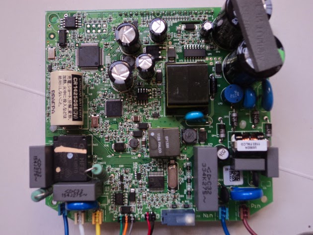VIOREL PADURARU: Contorul Electric Digital CERM 1