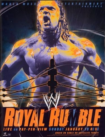 Enuffa.com: The History of WWE Royal Rumble (2003)
