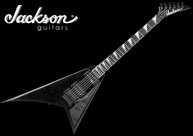 MUSE: Jackson Randy Rhoads - Guitar